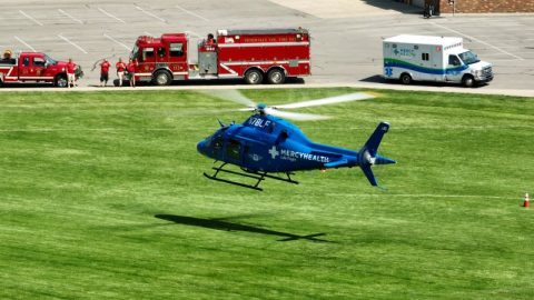 Mercy Health | Life Flight Network