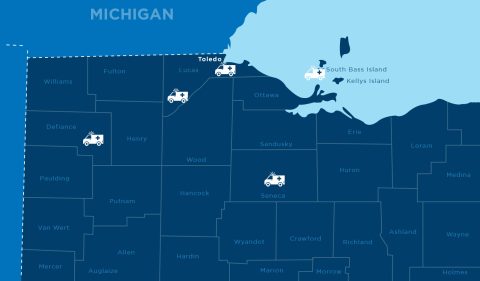 Mercy Health | Life Flight Network